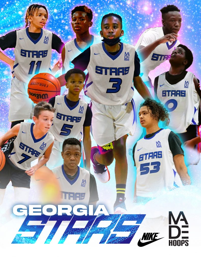 georgia stars 7th grade team